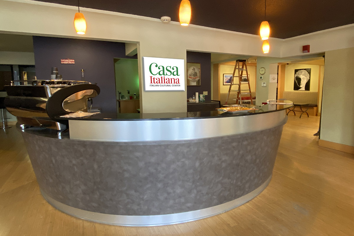 Casa News | Casa Italiana Italian Cultural Center