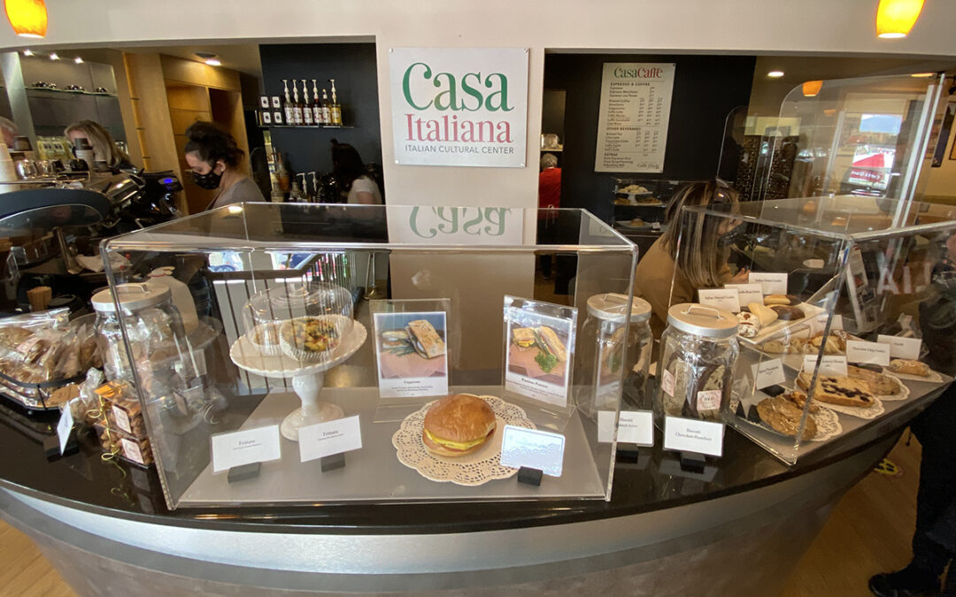 Events | Casa Italiana Italian Cultural Center