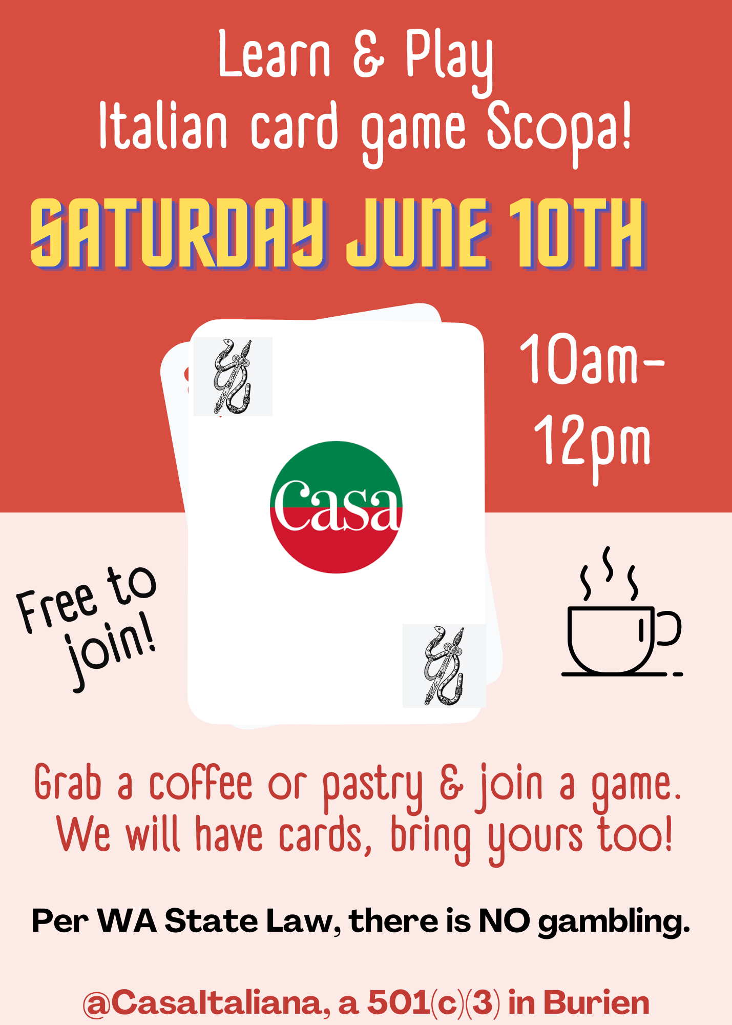 Casa Italiana – Italian Cultural Center – Bringing the Pacific ...